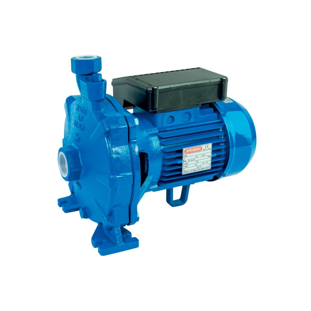 Electro Bomba centrifuga SPERONI modelo CM 45, 2HP, 1x220v. - Vimar