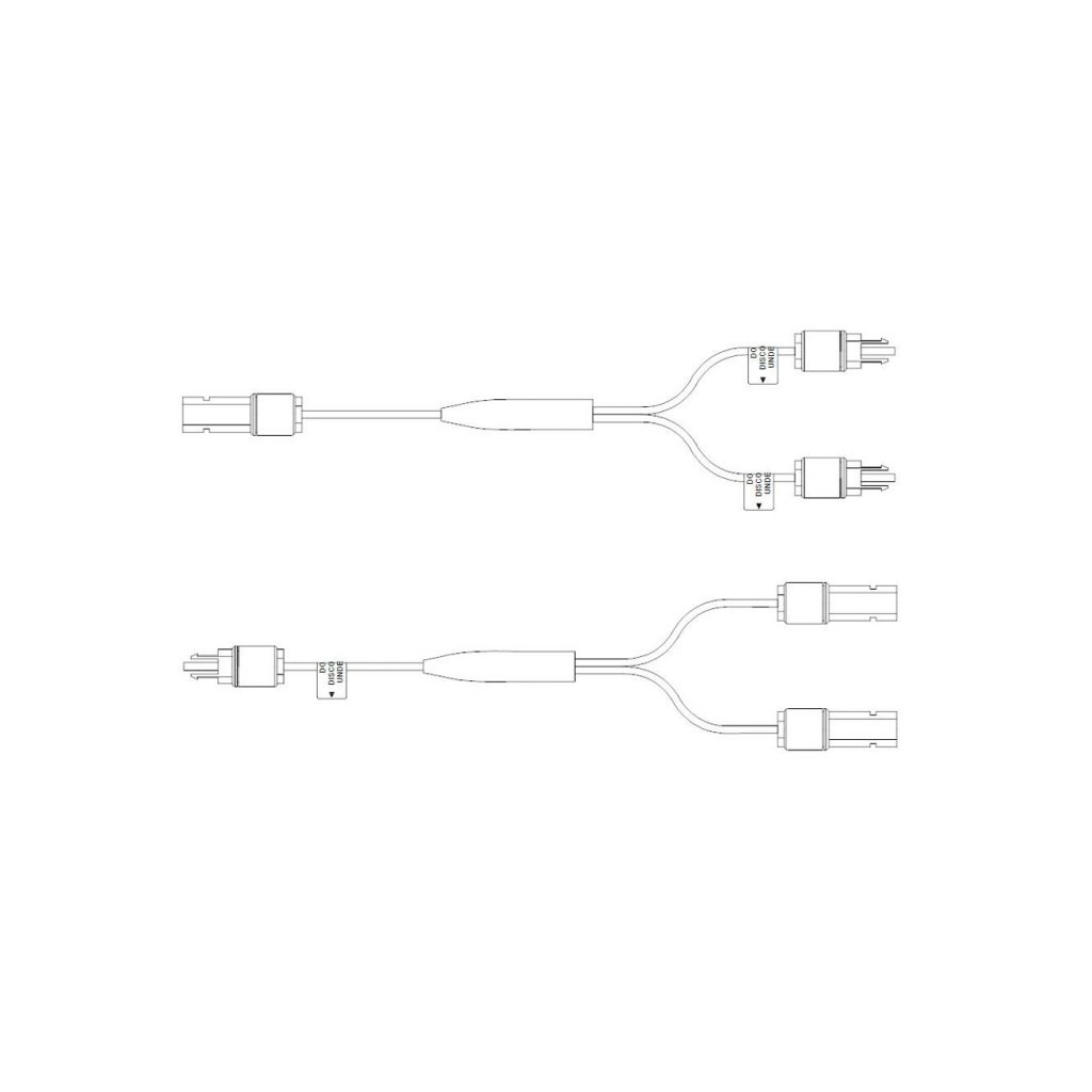 Cable ARRAY TO ARRAY WIRE KIT (MC4) - Vimar